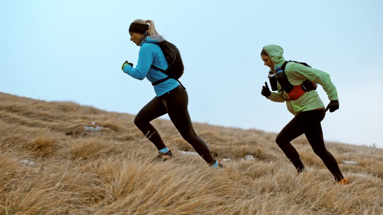Comment Améliorer sa Vitesse lors de la Randonnée en Montée? | BeaglesWoof