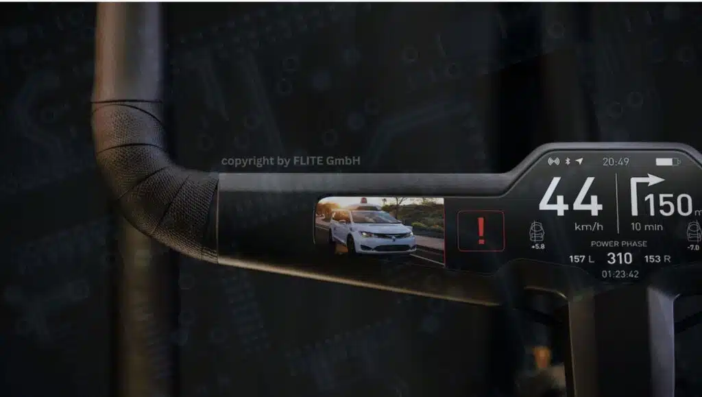 Le Futur des Vélos de Route : Flite Flitedeck Innovation et Technologie ...