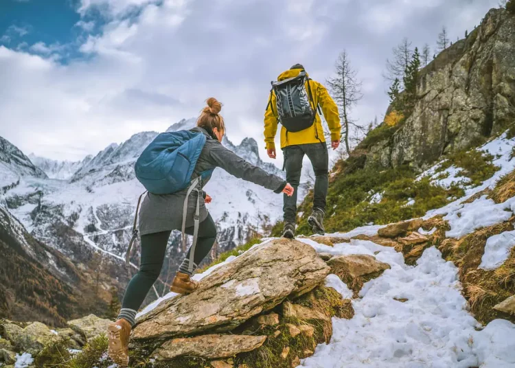 Comment randonner en hiver sans souffrir (et y prendre du plaisir ...